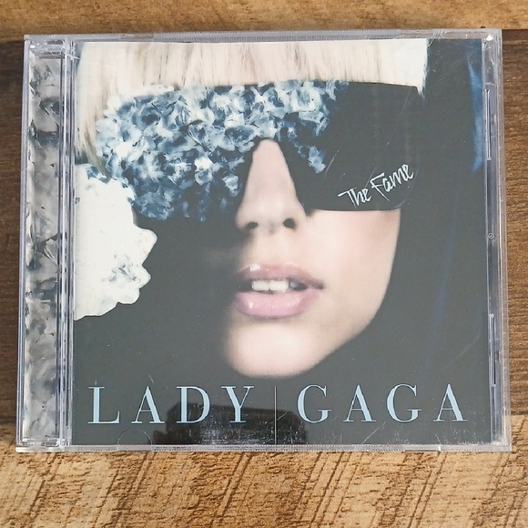 Media | Lady Gaga The Fame Cd | Poshmark